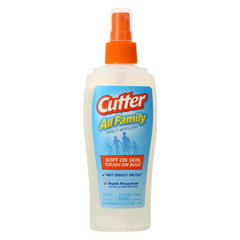 cutter® all family® insect repellent 6oz | Five Below | let go & have fun