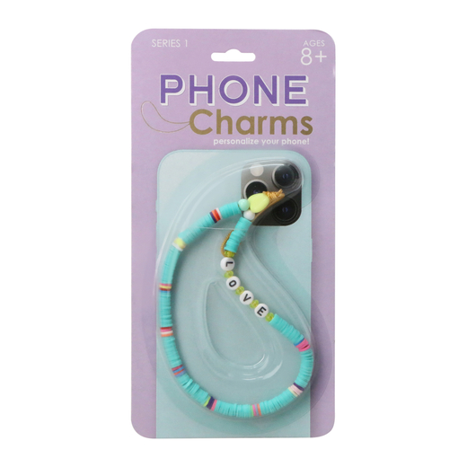retro phone charm | Five Below | let go & have fun