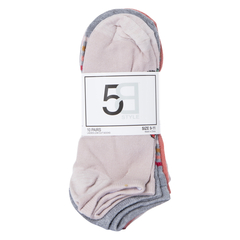 ladies low-cut socks 10-pack | Five Below | let go & have fun