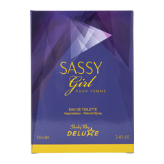 sassy girl perfume pour femme 3.4oz | Five Below | let go & have fun