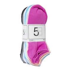 10-pack ladies low-cut socks | Five Below | let go & have fun