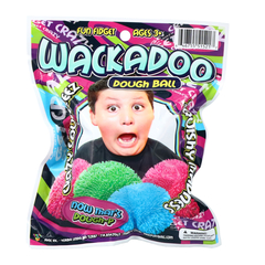 wackadoo dough ball fidget toy | Five Below | let go & have fun