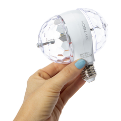 double-sided rotating disco bulb | Five Below | let go & have fun