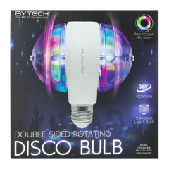 double-sided rotating disco bulb | Five Below | let go & have fun