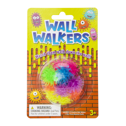 wall walkers 12-pack | Five Below | let go & have fun