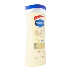 vaseline® intensive care™ dry skin repair lotion with pure oat extract ...