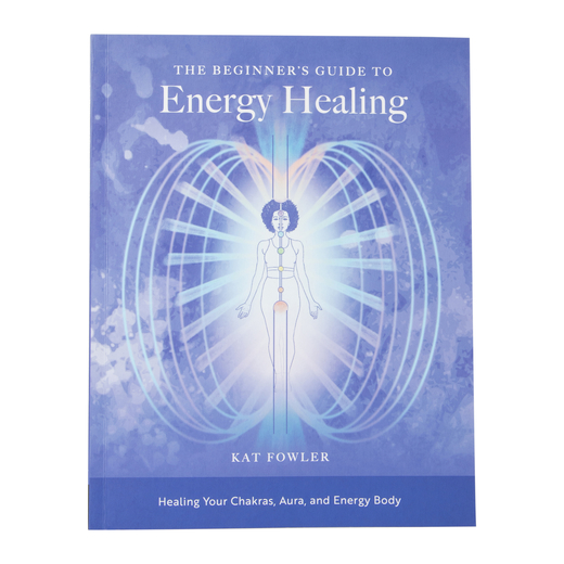 the beginner’s guide to energy healing by kat fowler | Five Below | let ...
