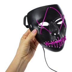 halloween LED costume mask | Five Below | let go & have fun