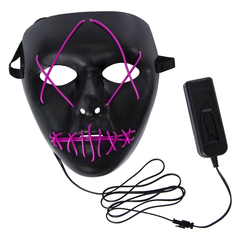 halloween LED costume mask | Five Below | let go & have fun