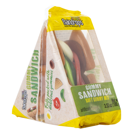 gummy sandwich candy 3.53oz | Five Below | let go & have fun gummy sandwich candy 3.53oz | Five Below | let go & have fun