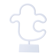 halloween ghost neon LED light | Five Below | let go & have fun
