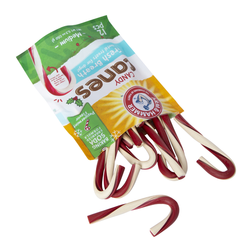 Are Peppermint Candy Canes Bad For Dogs