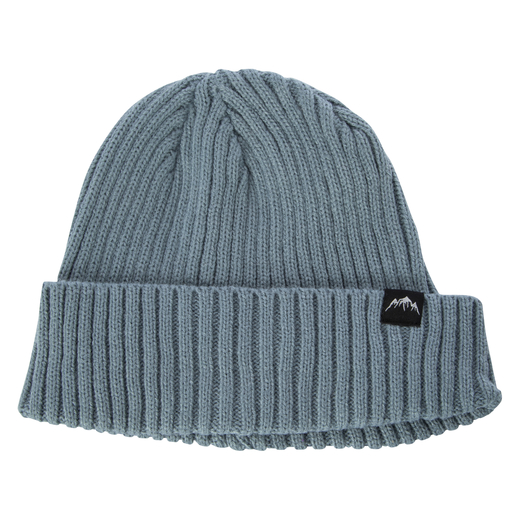 corner patch ribbed beanie | Five Below | let go & have fun