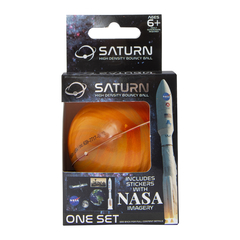 planet bouncy ball with nasa stickers | Five Below | let go & have fun