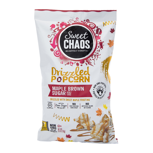 sweet chaos® maple brown sugar popcorn 5.5oz | Five Below | let go ...