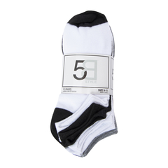 10-pack ladies low-cut socks | Five Below | let go & have fun