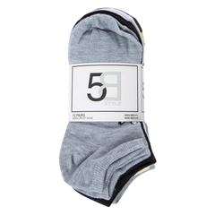 10-pack ladies low-cut socks | Five Below | let go & have fun
