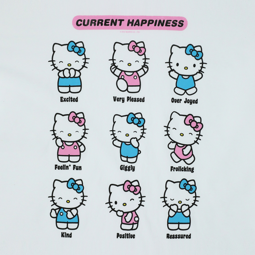 Hello Kitty Feel Better