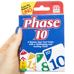 Phase 10Â® Card Game | Five Below | let go & have fun