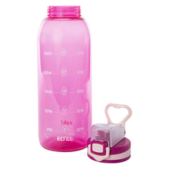 refill countdown reusable water bottle 40oz | Five Below | let go ...