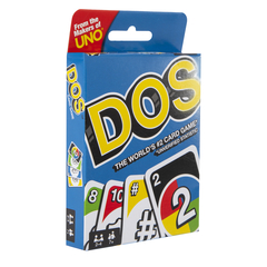 dos™ card game from the makers of uno® | Five Below | let go & have fun