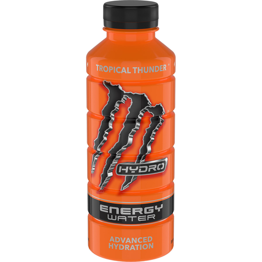monster® tropical thunder hydro energy water 20oz | Five Below | let go ...