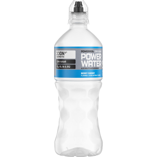 powerade® zero sugar berry cherry power water 20oz | Five Below | let ...