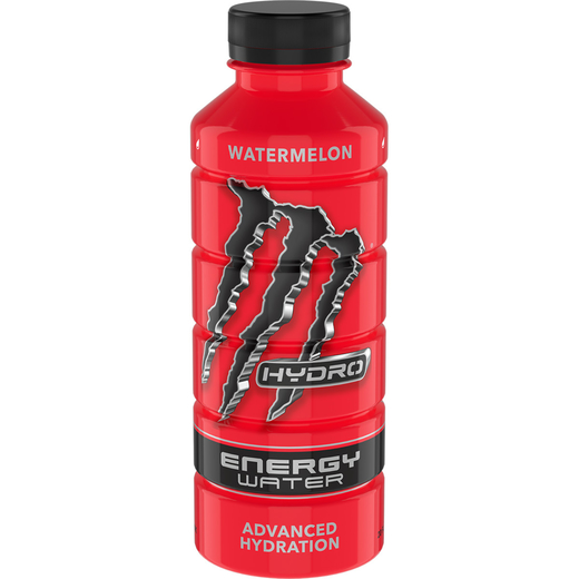 monster® watermelon hydro energy water 20oz | Five Below | let go ...