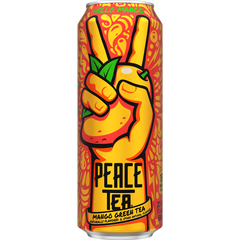 peace tea® mango green tea 23oz | Five Below | let go & have fun