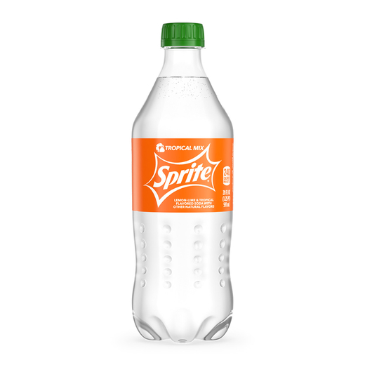 tropical mix sprite® 20oz | Five Below | let go & have fun