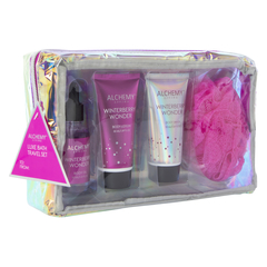 alchemy living™ spa set 4-piece | Five Below | let go & have fun