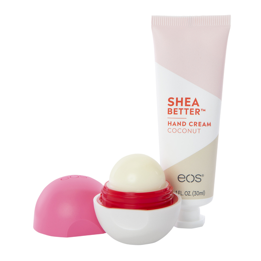 Eos Hand Lotion Flavors