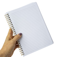 hunter x hunter™ hardcover spiralbound notebook 6in x 8.5in | Five ...