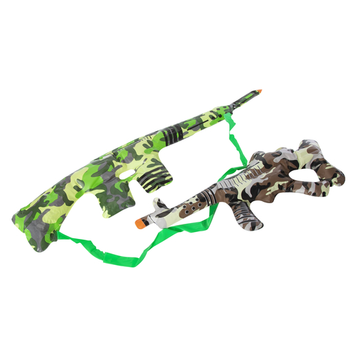 inflatable rifles 2-pack | Five Below | let go & have fun
