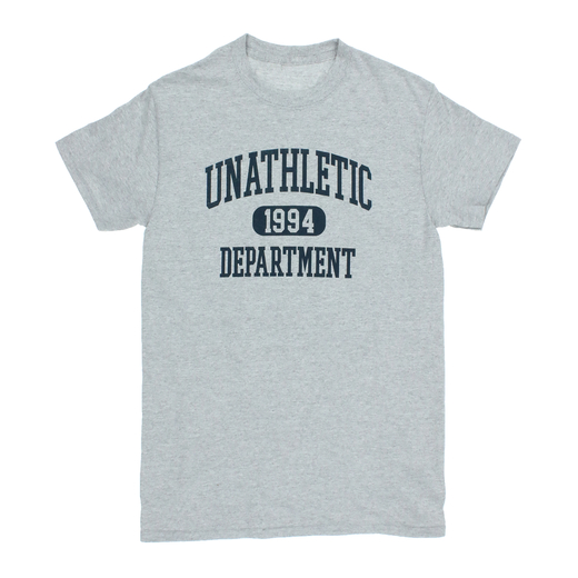 unathletic department graphic tee | Five Below | let go & have fun