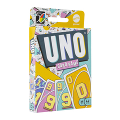 retro uno® iconic series 1990s card game | Five Below | let go & have fun
