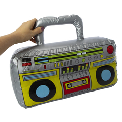 inflatable musical instrument set 4-pack | let go & have fun