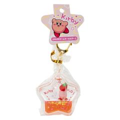 kirby star dome keychain | Five Below | let go & have fun
