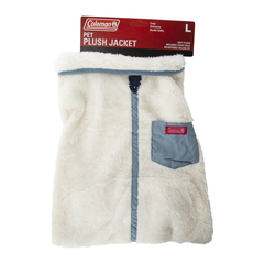 ivory coleman® fleece zip dog jacket | Five Below | let go & have fun