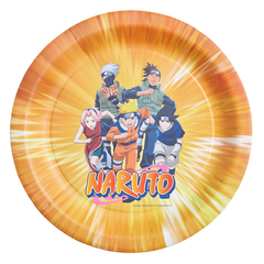 naruto shippuden™ plates 8in | Five Below | let go & have fun