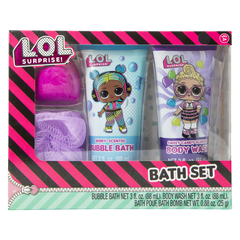 bath set 4-piece | Five Below | let go & have fun