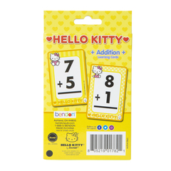 hello kitty® addition flash cards 36-count | Five Below | let go & have fun