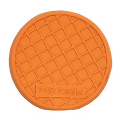 stranger things™ waffle squeaky dog toy | Five Below | let go & have fun