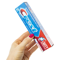 crest® cavity protection toothpaste 2.4oz | Five Below | let go & have fun