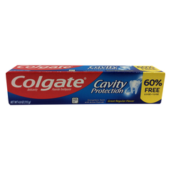 colgate® cavity protection toothpaste 4oz | Five Below | let go & have fun