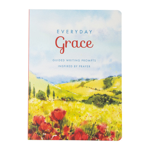 'everyday grace' guided writing prompts inspired by prayer | Five Below ...
