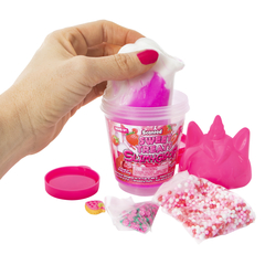 slimygloop® scented sweet treats unicorn premade slime 4.32oz | Five ...