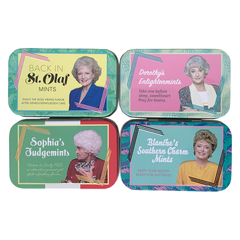 the golden girls™ mints tin | Five Below | let go & have fun