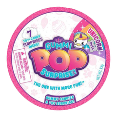 gummi pop surprise 0.7oz | Five Below | let go & have fun
