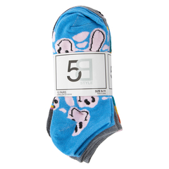 ladies low-cut socks 10-pack | Five Below | let go & have fun